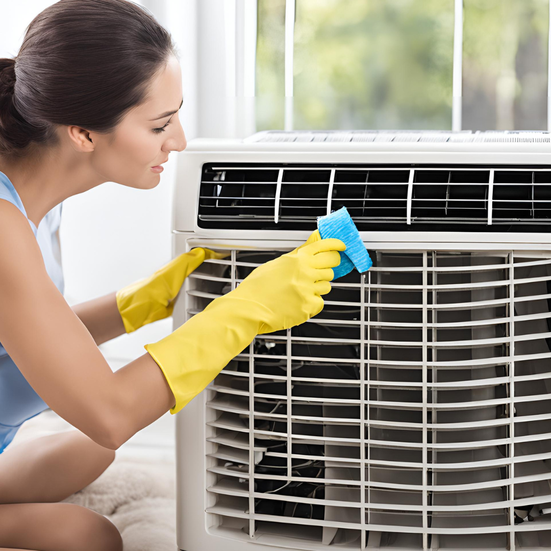 Why Clean Air Conditioners are important - Protect your health ...