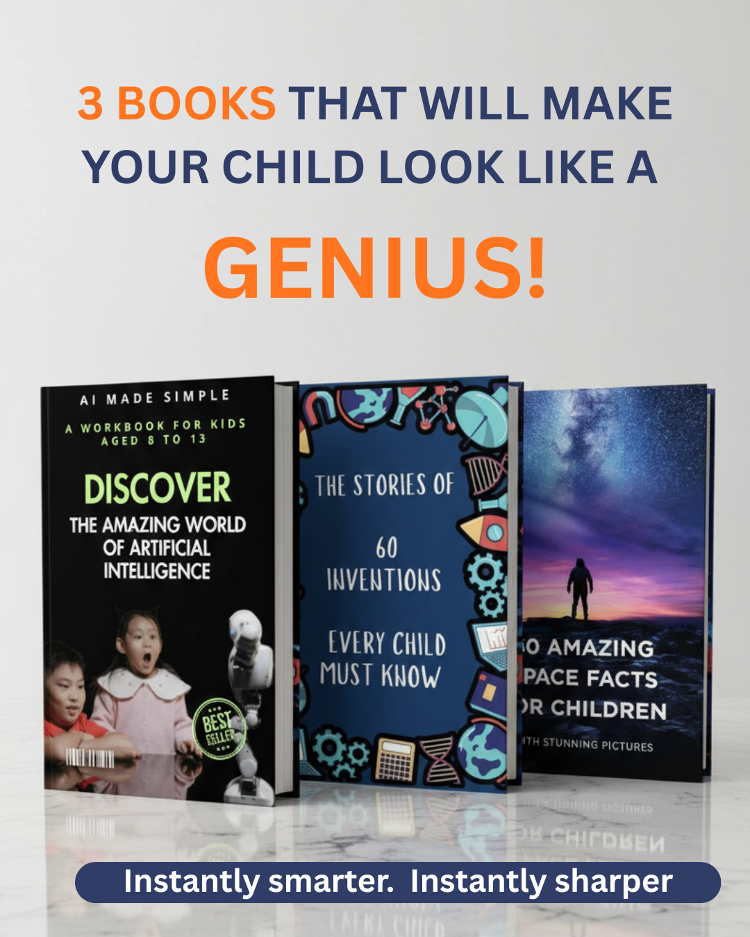 3 Books That Will Make Your Child Look Like a genius - viewermouse